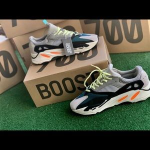 Shoes | Yeezy 70 Wave Runner | Poshmark